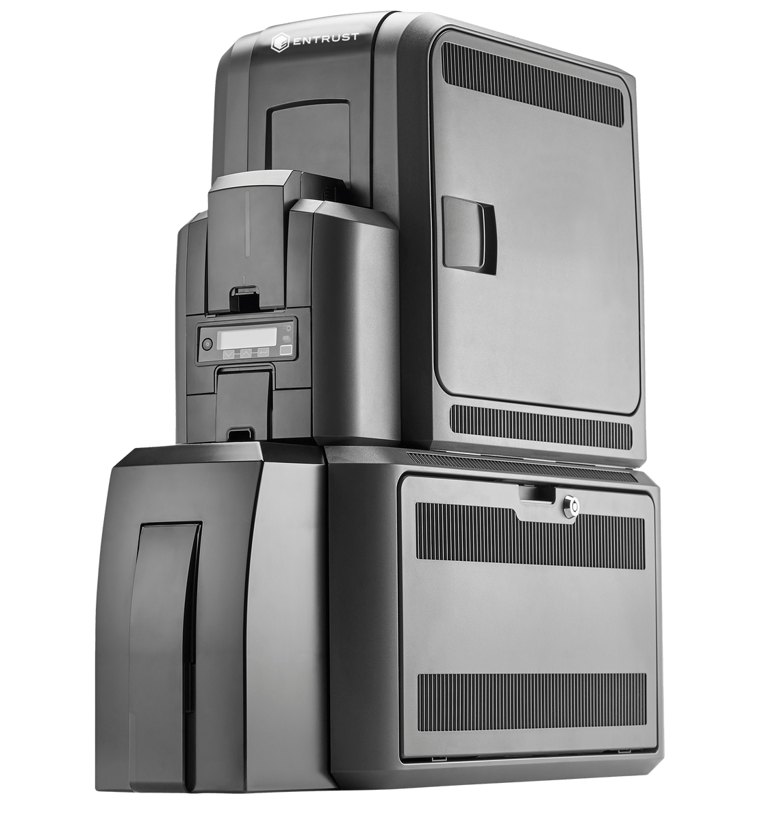 Artista CR805 Retransfer Lamination Module With Locks | Tactile Impresser (TI) Module | Dual ...