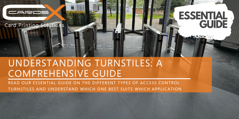 Understanding Turnstiles: A Comprehensive Guide | Cards-X (UK)