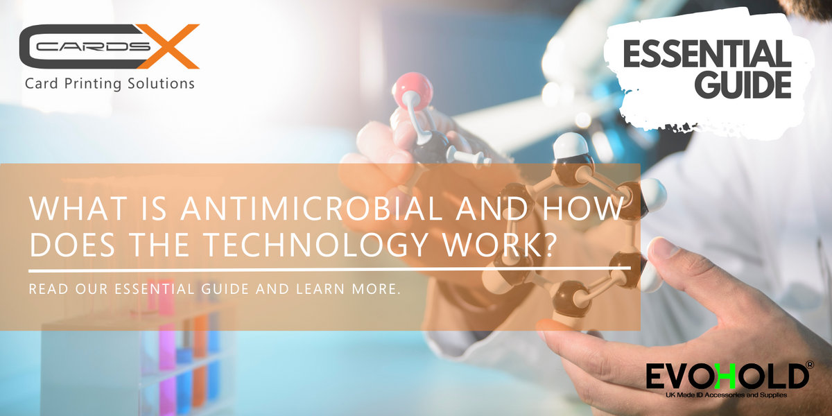 What is Antimicrobial, and how does the technology work? | Cards-X (UK)