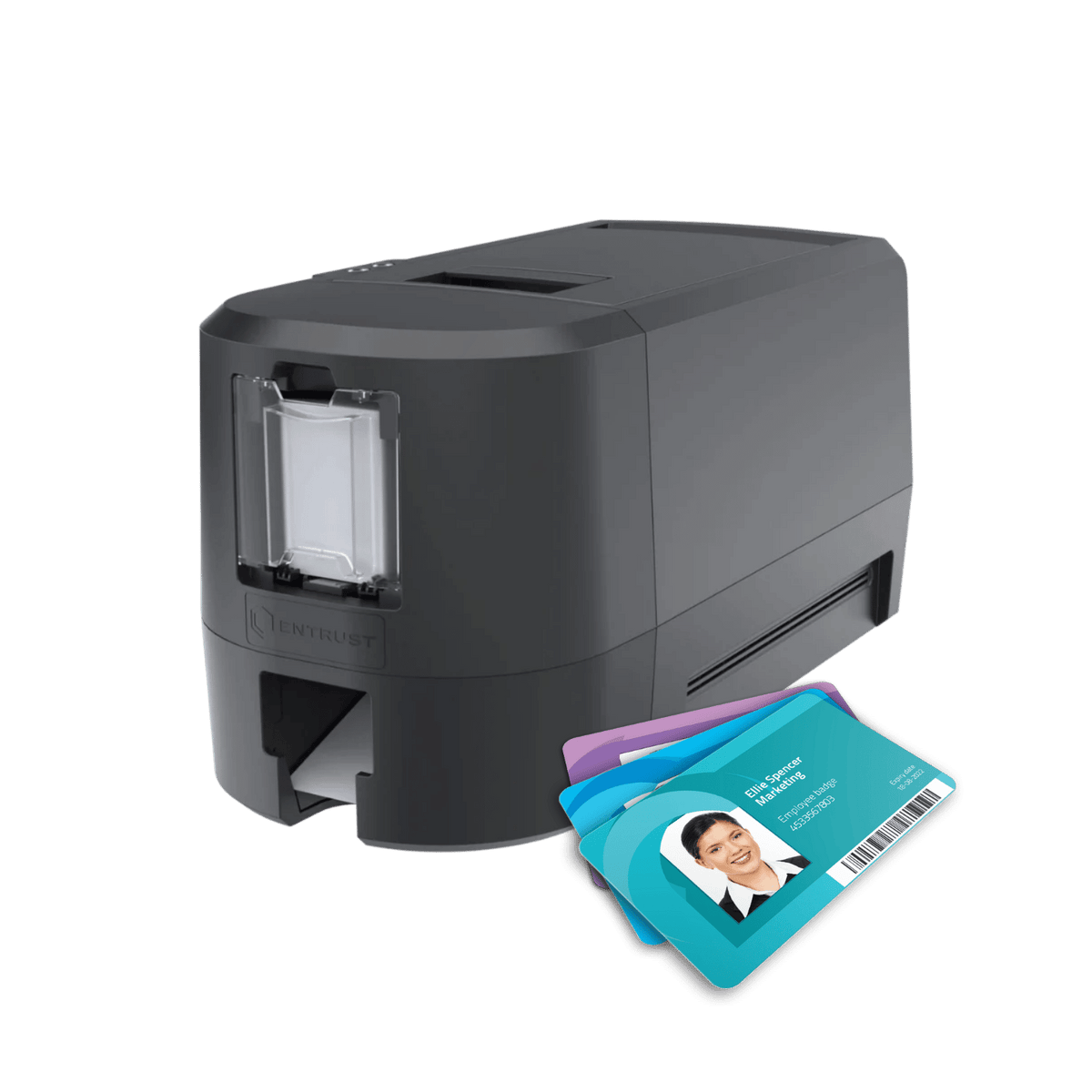 Most Popular ID Card Printers | Best ID Card Printers| Cards-X (UK).