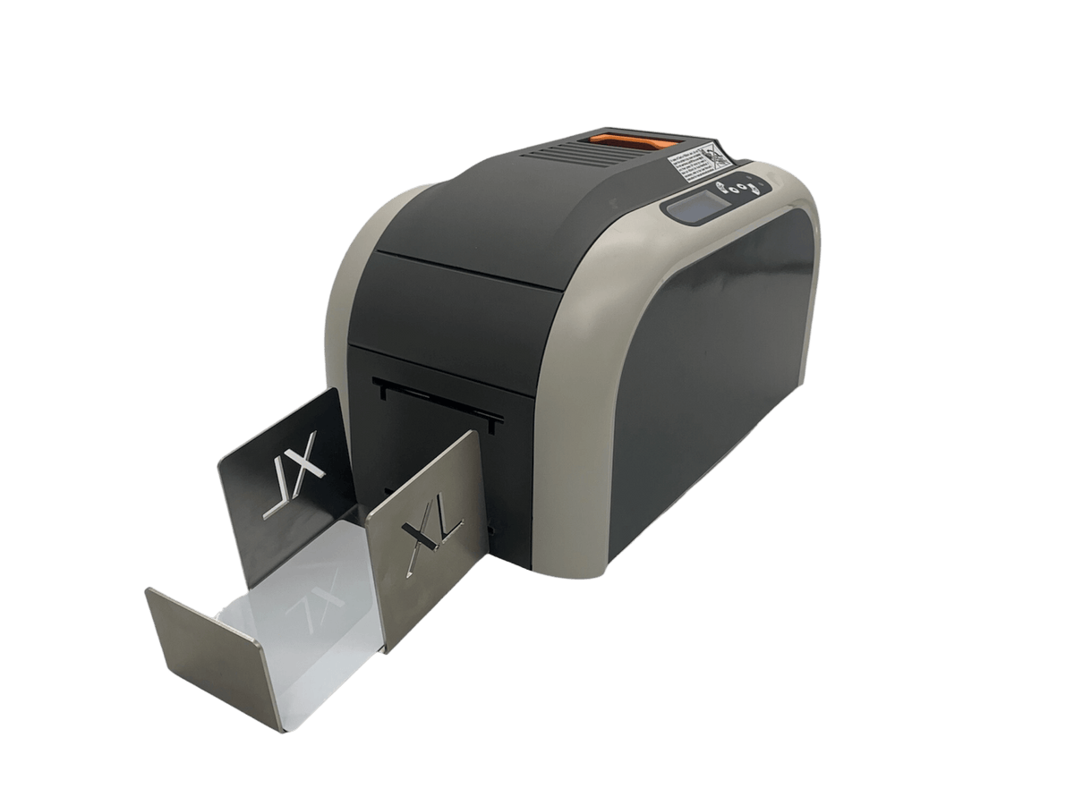 Accreditation Card Printer. Free Delivery. Free Support. Cards-x UK.