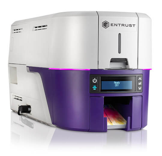Entrust ID Card Printers. Entrust Datacard. Cards-X (UK)
