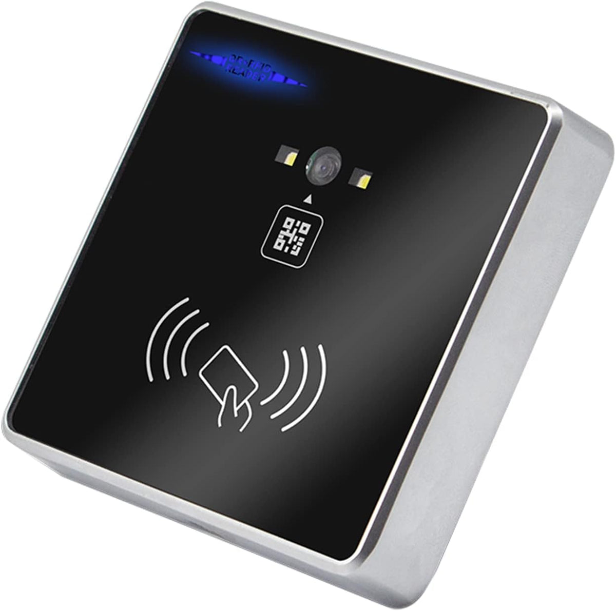 RFID & QR Code Reader | Cards-X (UK)