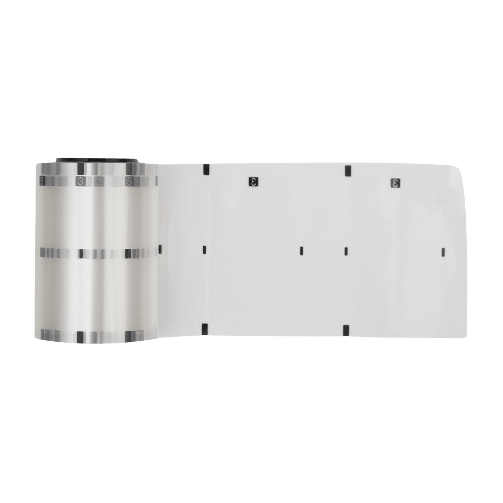 SwiftPro L10 Clear Patch 1 Mil Laminate | 600 Prints | 7710006CL600