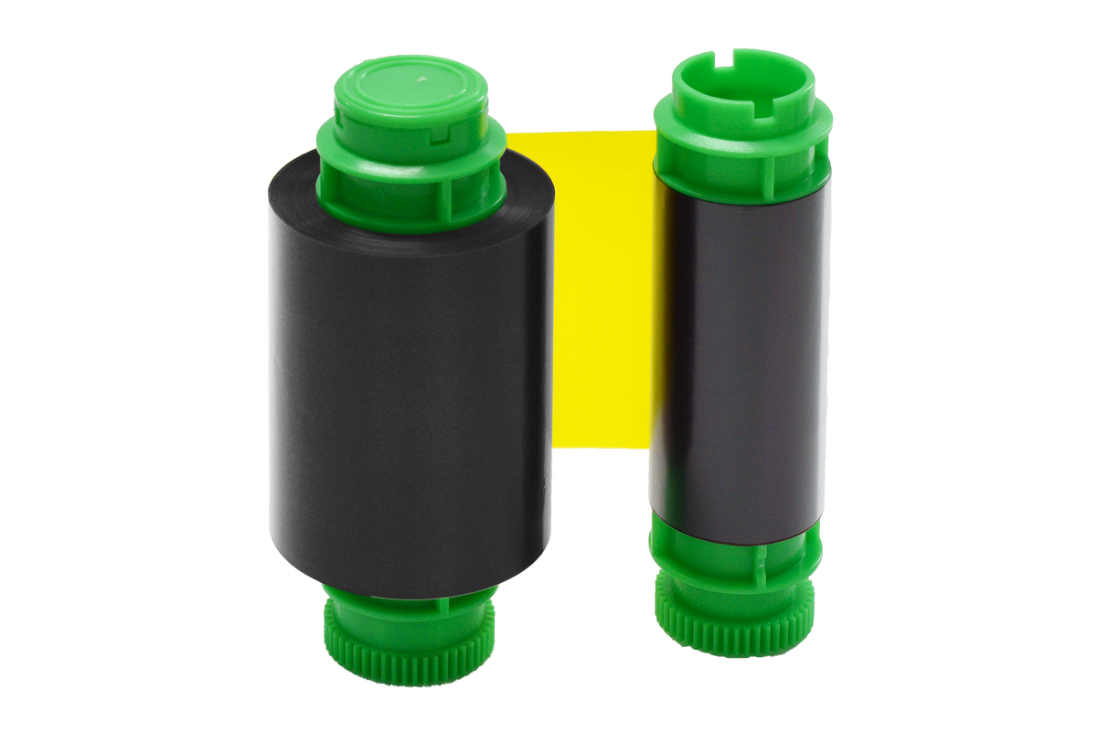 Javelin DNA Series YMCKO Ribbon | 200 Prints | 61123501 | Cards-X (UK)