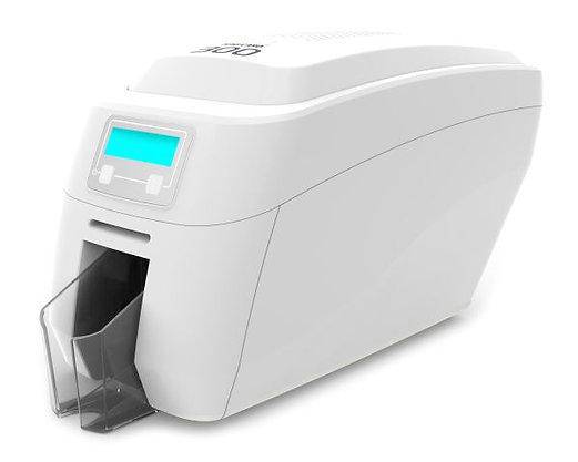 Magicard 300 Dual Sided ID Card Printer | Smart Card encoder | 3300 ...