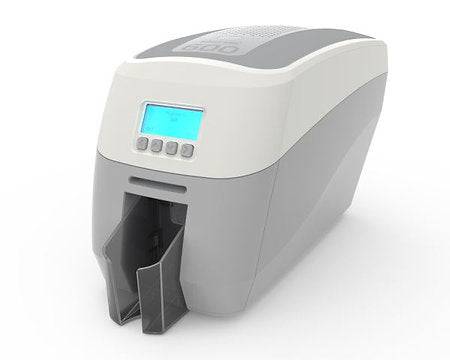 Magicard 600 ID Card Printer | Dual Sided | Mag & Smart Card Encoder ...