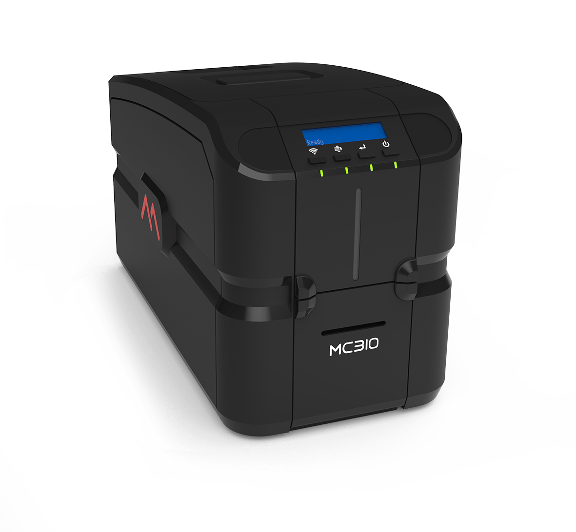 Matica MC310 Direct-To-Card Printer | Single Sided | Contact ...