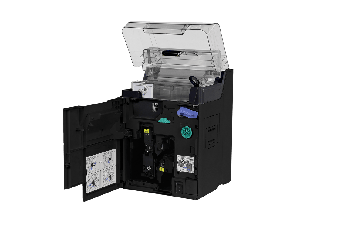Matica MC660 Retransfer Printer | Dual Sided | Contact/Contactless & M