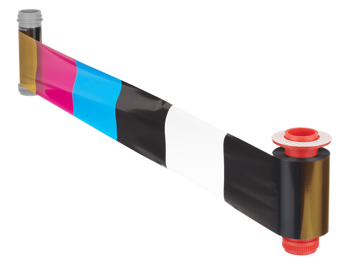 Matica chromXpert Platinum Line YMCKO-K Colour Ribbon | Prints 200 ...