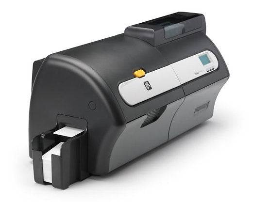 Zebra ZXP Series 7 ID Card Printer | USB ETHERNET WIRELESS & MAG ...