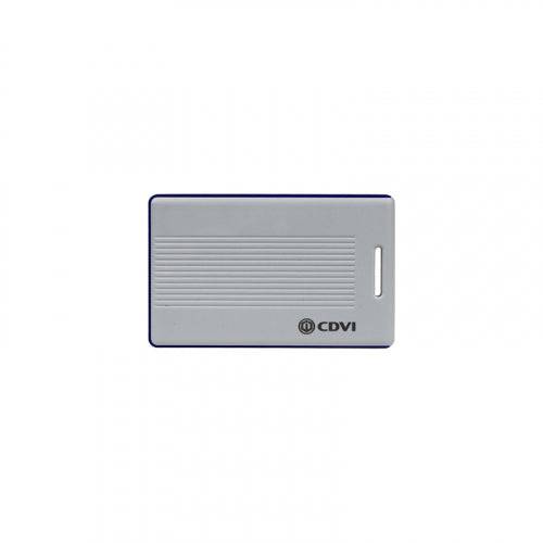 CDVI Digitag LR standard card plus proximity 125Khz | CDVI-DTXT5434P ...