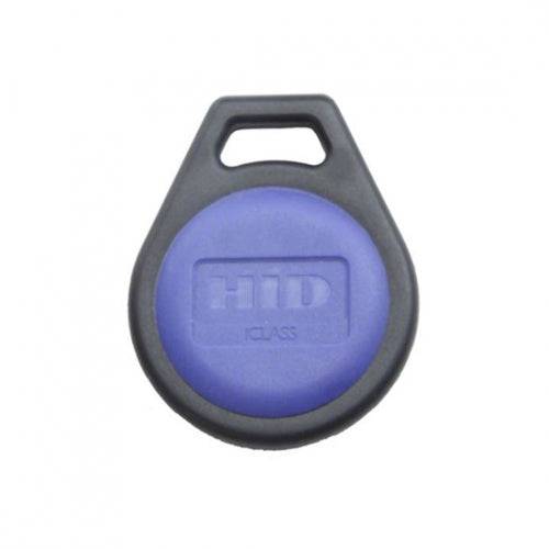 HID iCLASS Smart Key Fob Programmed SIO and Standard iCLASS - Pack of ...