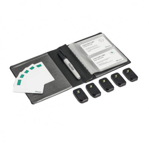 Paxton Switch2 hands free keyfob | Pack of 10 | Green | 860-010G ...