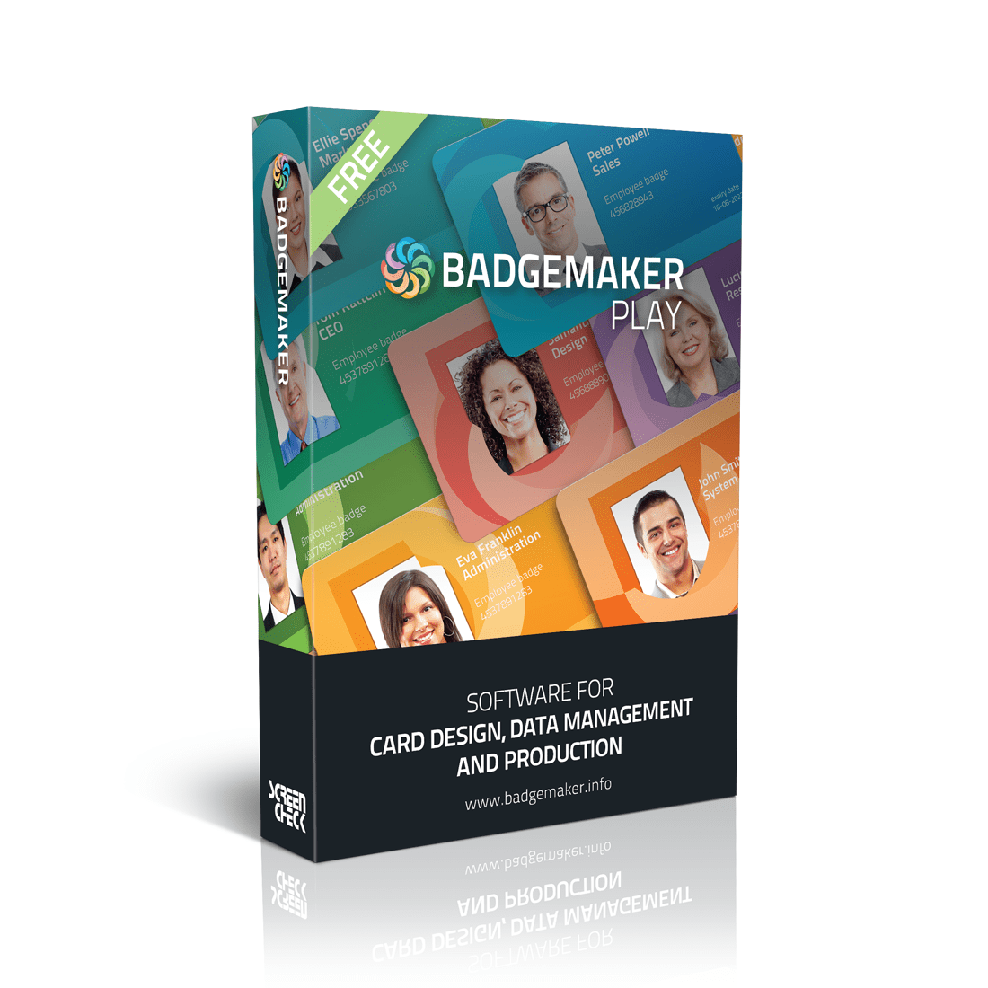 BadgeMaker PLAY – ID Card Software, ID Card Maker, Badge Software ...