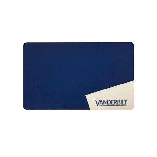 Vanderbilt magnetic stripe encoded card | Pack of 10 | IB-1